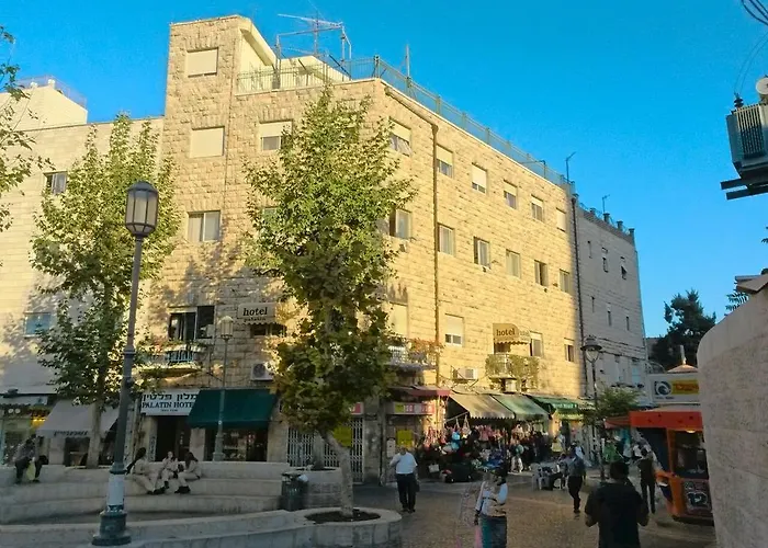 THE 26 BEST Accommodation in Jerusalem, , Israel | UPDATED FOR 2026